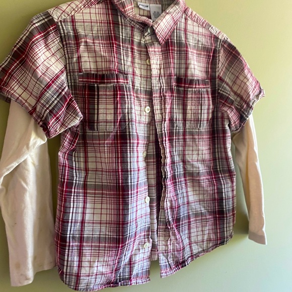 Parisian Works | Shirts & Tops | Cute Layer Look 7x | Poshmark